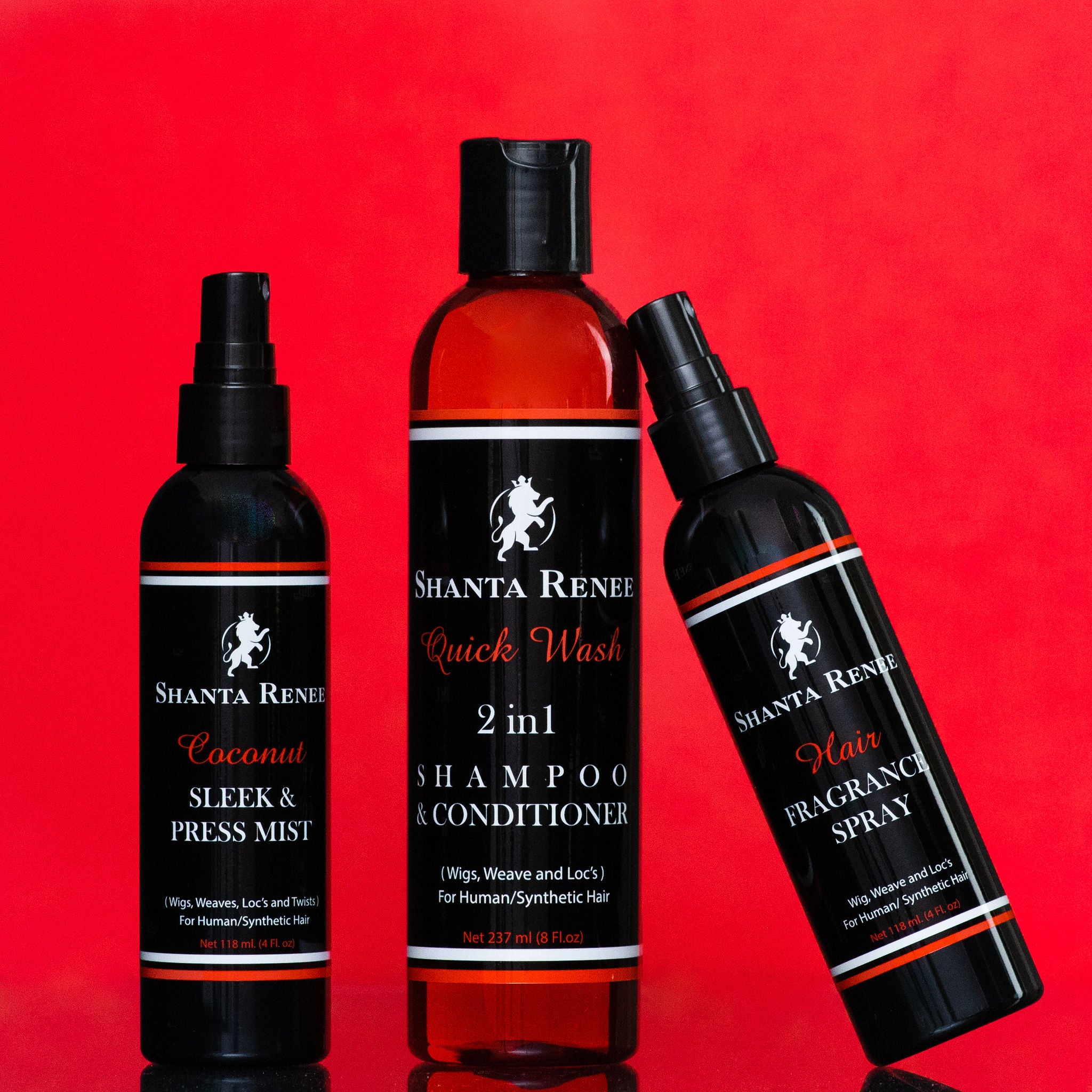 THE RESUSCITATION COLLECTION – Shanta Renee Beauty